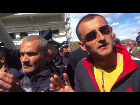 Arnavutluk’ta Bulunan Tunelden Gecislerin Ucretli Olmasına Vatandaslarin Tepkisi Sert Oldu