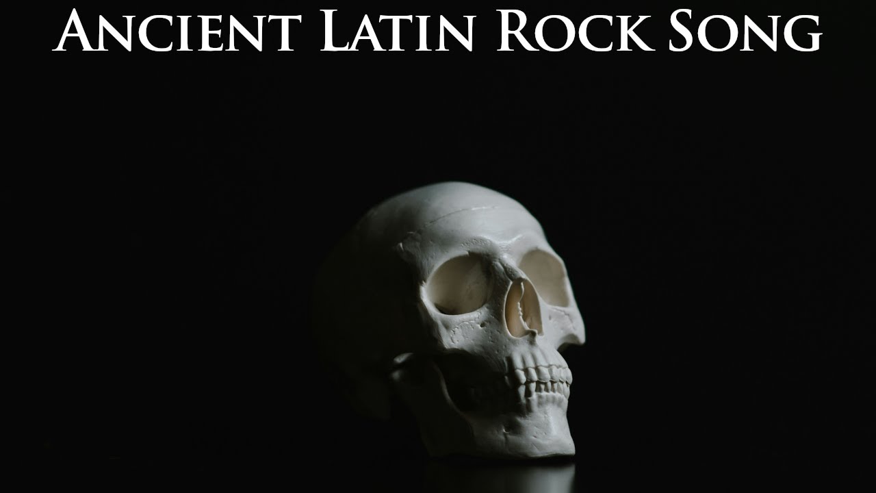 Tenebrae Cordis I - Rock song in Ancient Latin Language | Songs in ...