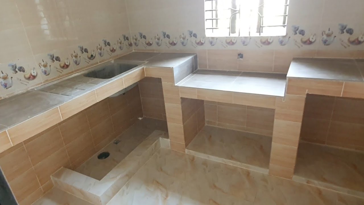 Apnar Kitchen Room Ki Babe Sajaben Dekhun Map O Khoroc Soho | nice ...