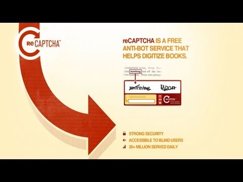 Tutoriel PHP - ReCAPTCHA - YouTube