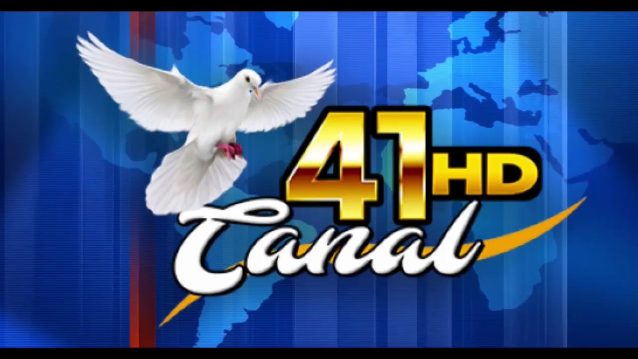 VISION TV CANAL 41 - HUANTA - YouTube