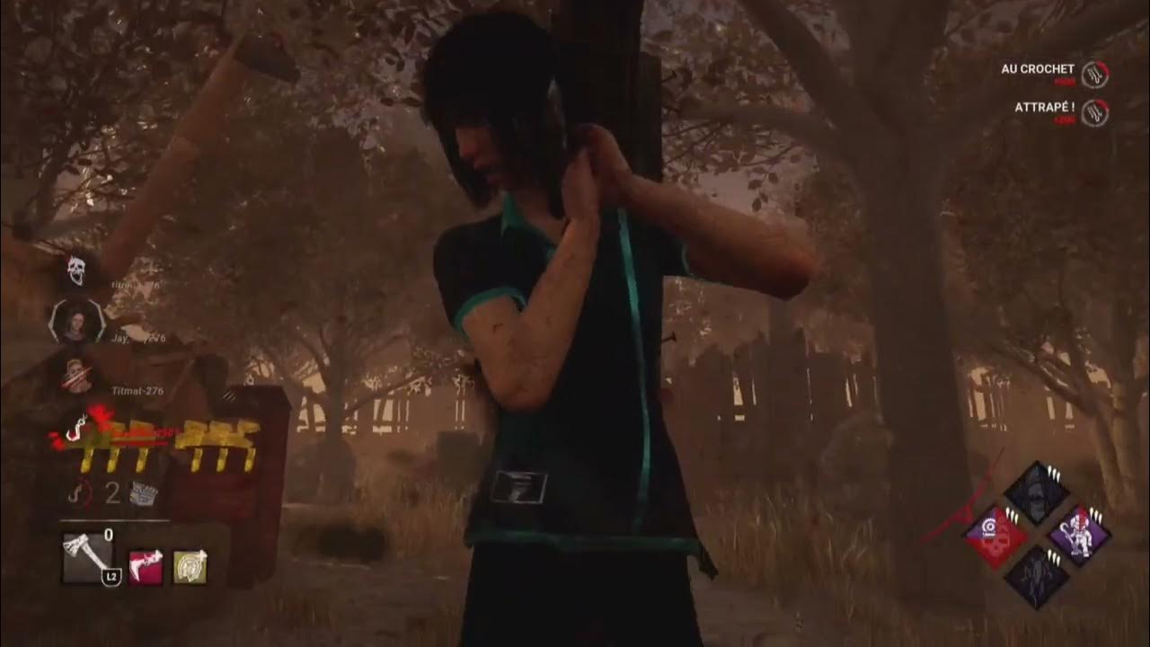 Dead by Daylight Partie: (1) - YouTube