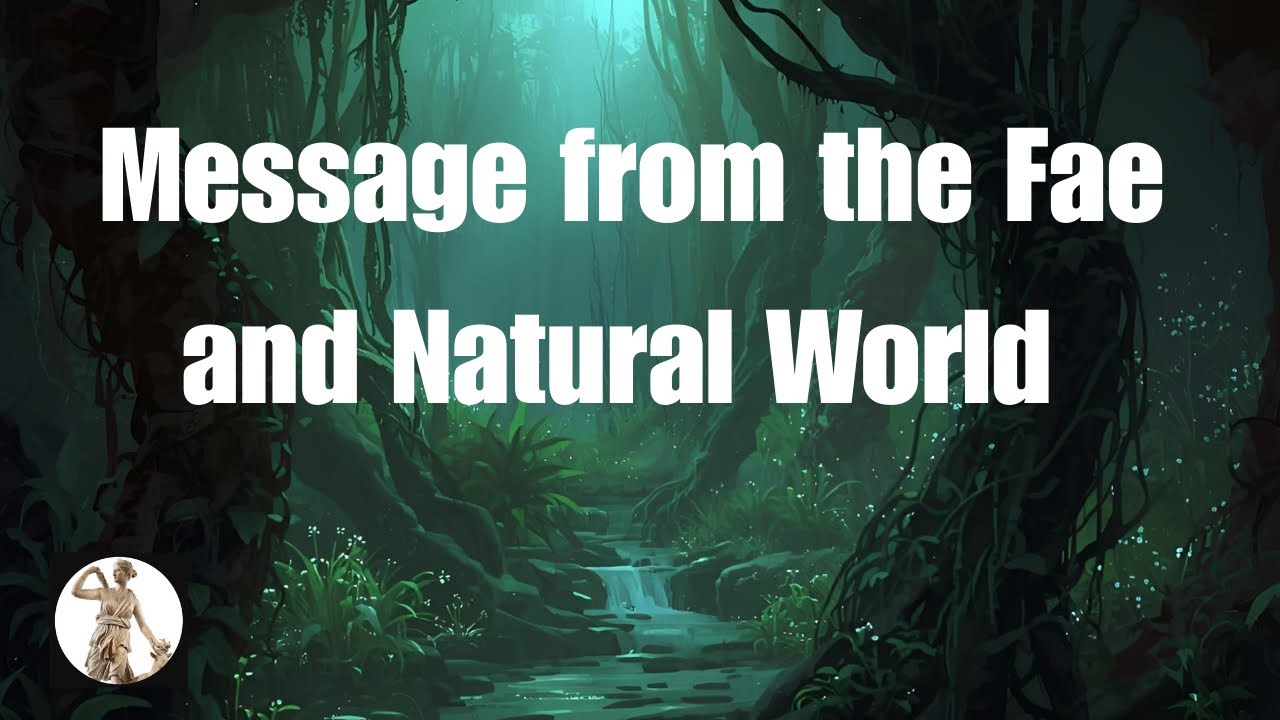 Important Message from the Fae - YouTube