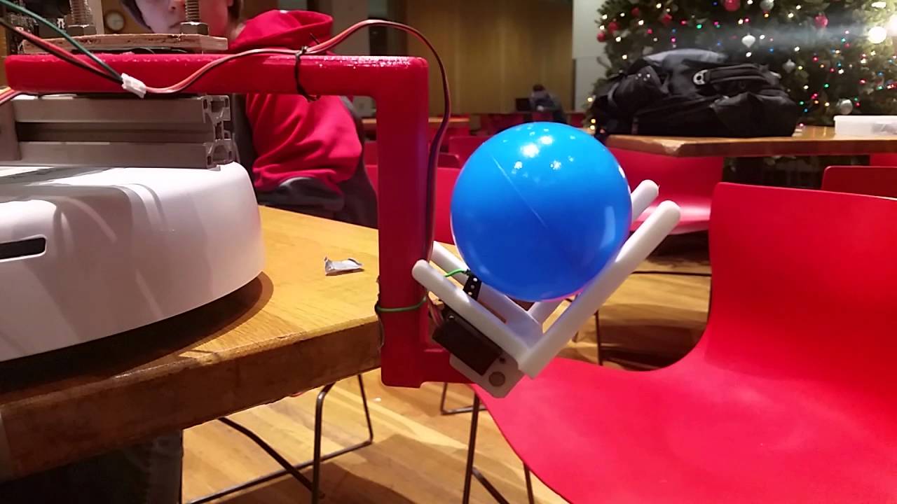 Wrist Servo Motion - YouTube