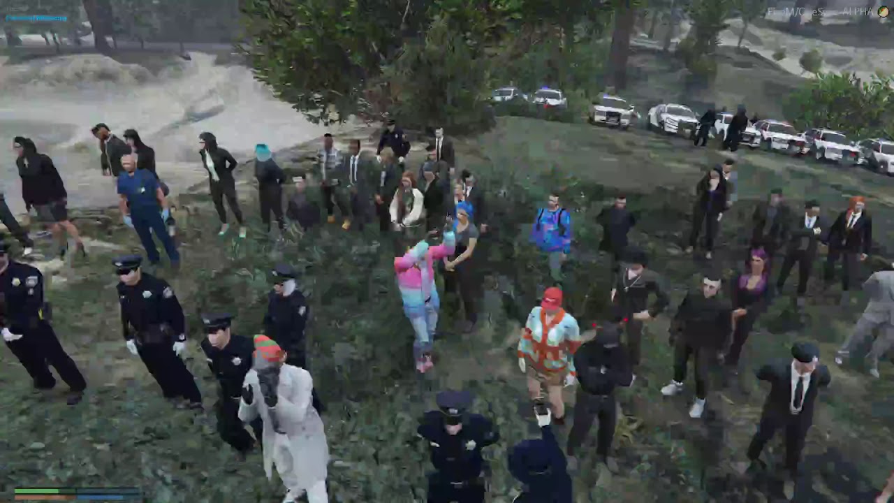 (clip) funeral rave - YouTube