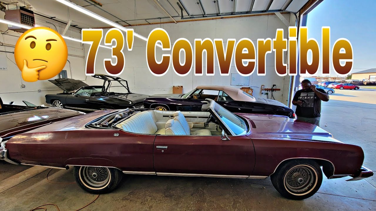 This 73' donk might be next - YouTube