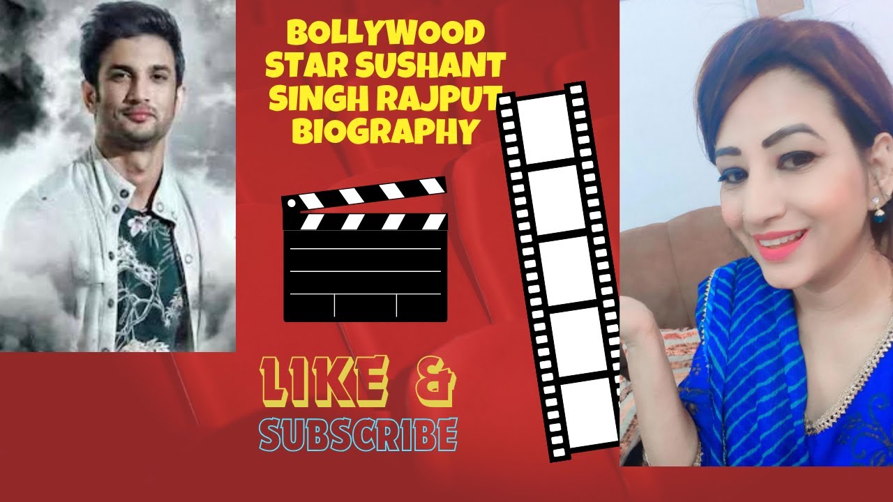 | SUSHANT SINGH RAJPUT BIOGRAPHY | Sushant Singh Rajput Bollywood ...