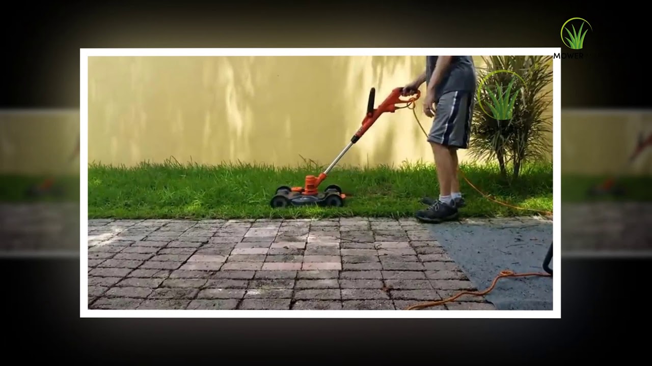 BLACK + DECKER MTC220 12-Inch 20V MAX Lithium Cordless 3-in-1 Trimmer ...