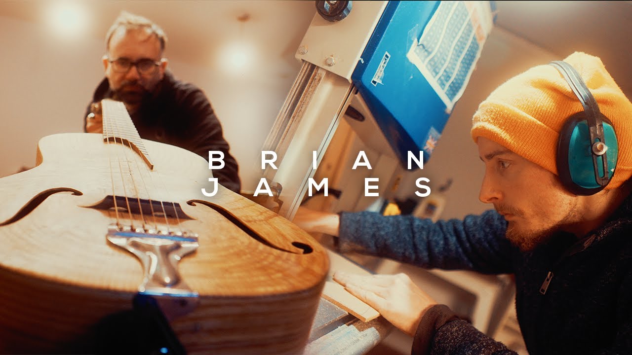 Portraits of Cork // Brian & James - Instrument Makers - YouTube