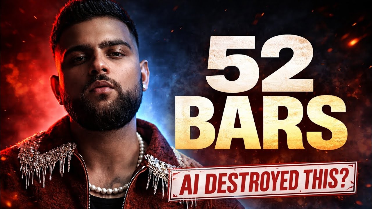 52 Bars – Karan Aujla (AI Cover Version) - YouTube
