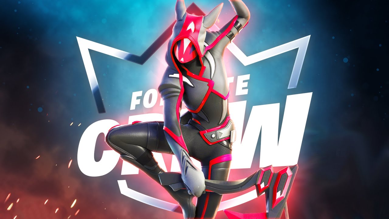 NEW Sayara Crew Pack In Game NOW! (Winning In Duos) - Fortnite LIVE ...