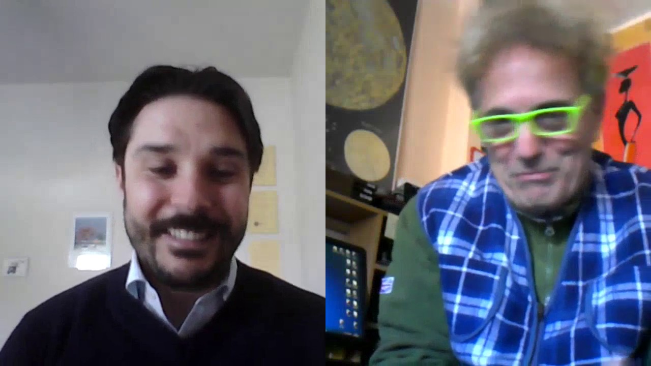 Narni: Giovanni Rubini ed il Consiglio Comunale "online" - YouTube