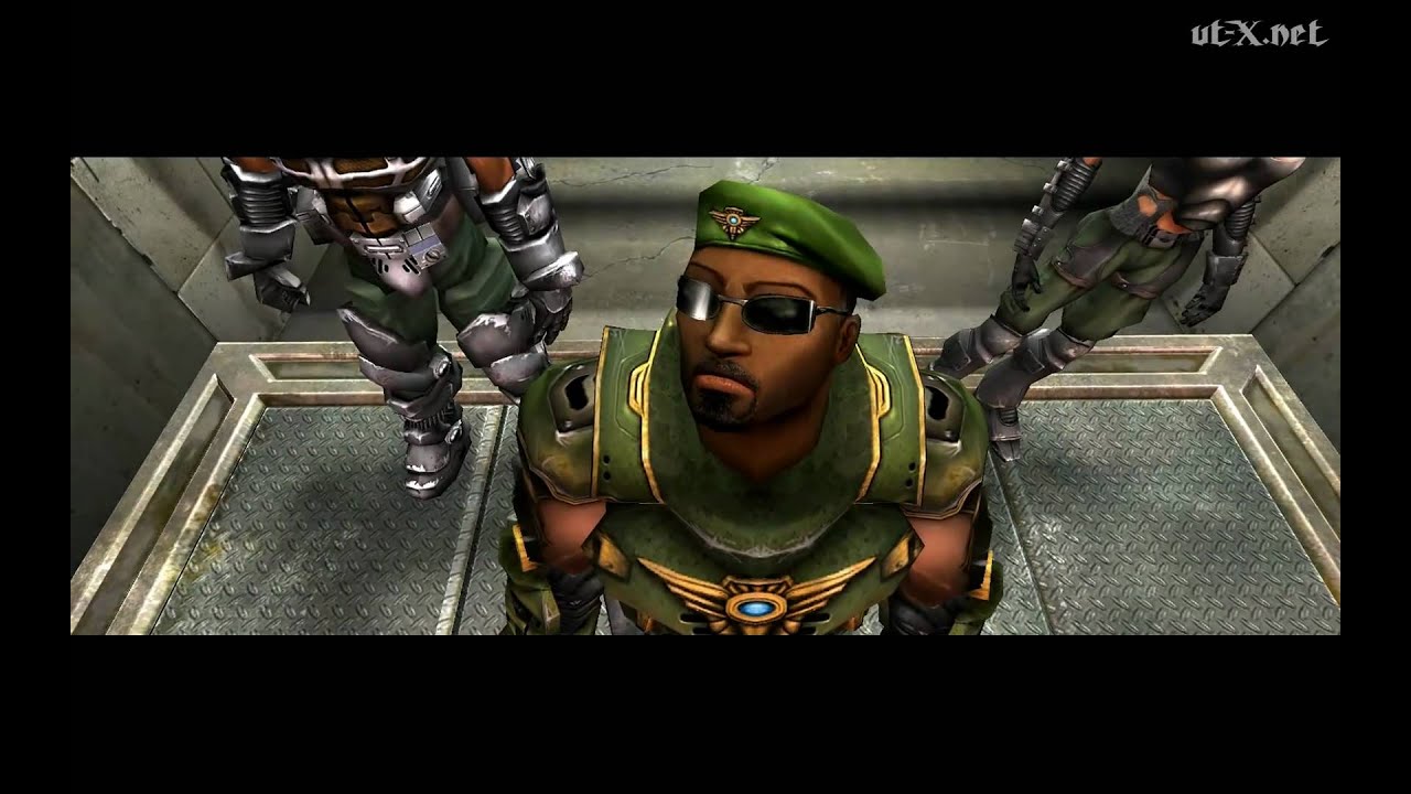 UT 2003 Intro [Quality ReUp] - YouTube