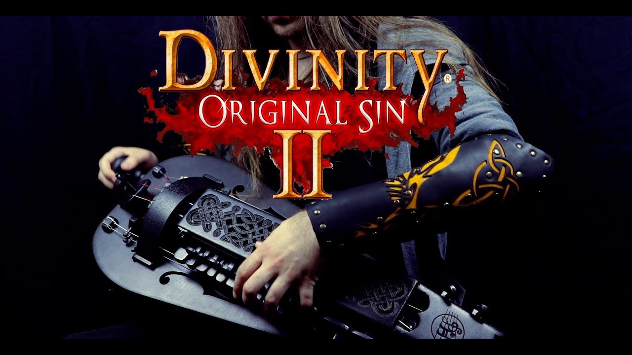 Divinity: Original Sin 2 OST - Main Menu Theme (Folk metal cover by The ...