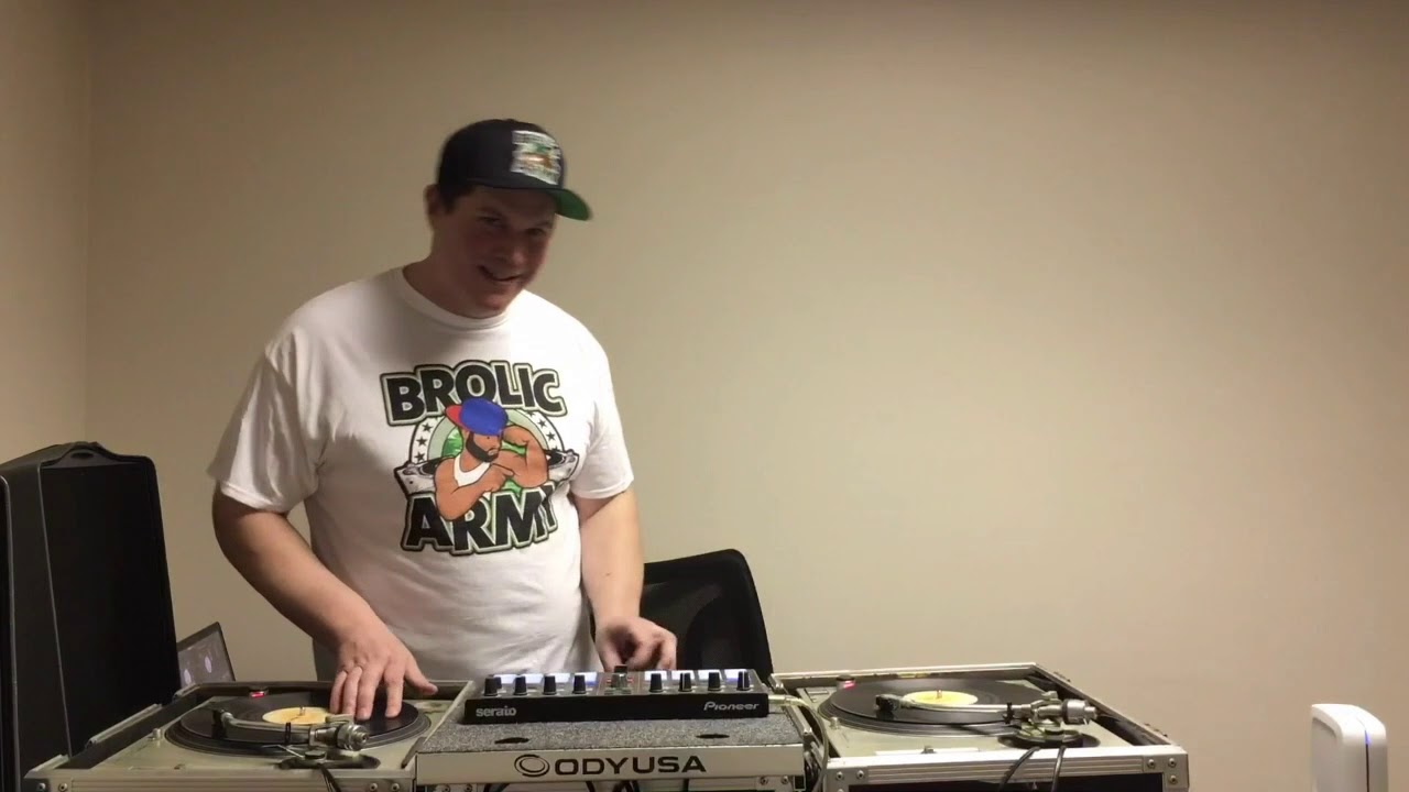DJ Ray Dio 2018 Online DMC Entry - YouTube