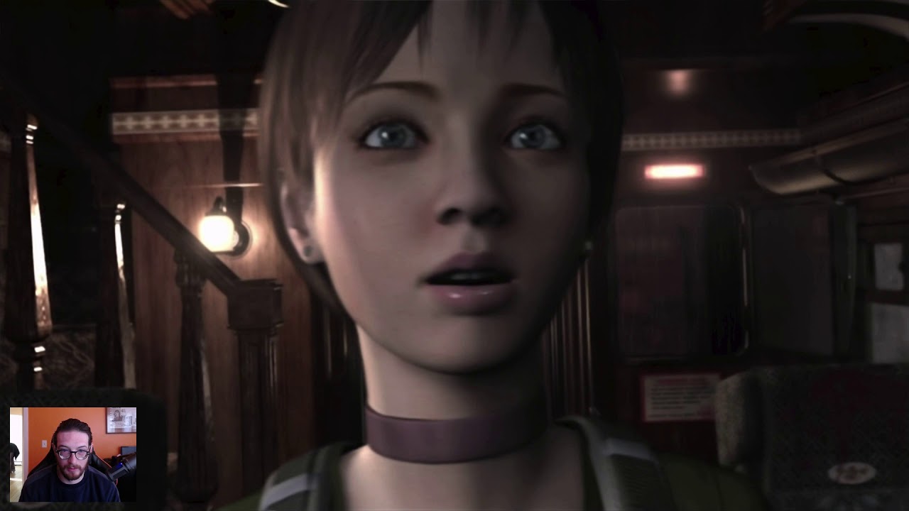 Resident Evil 0: Remastered #1: The Train - YouTube