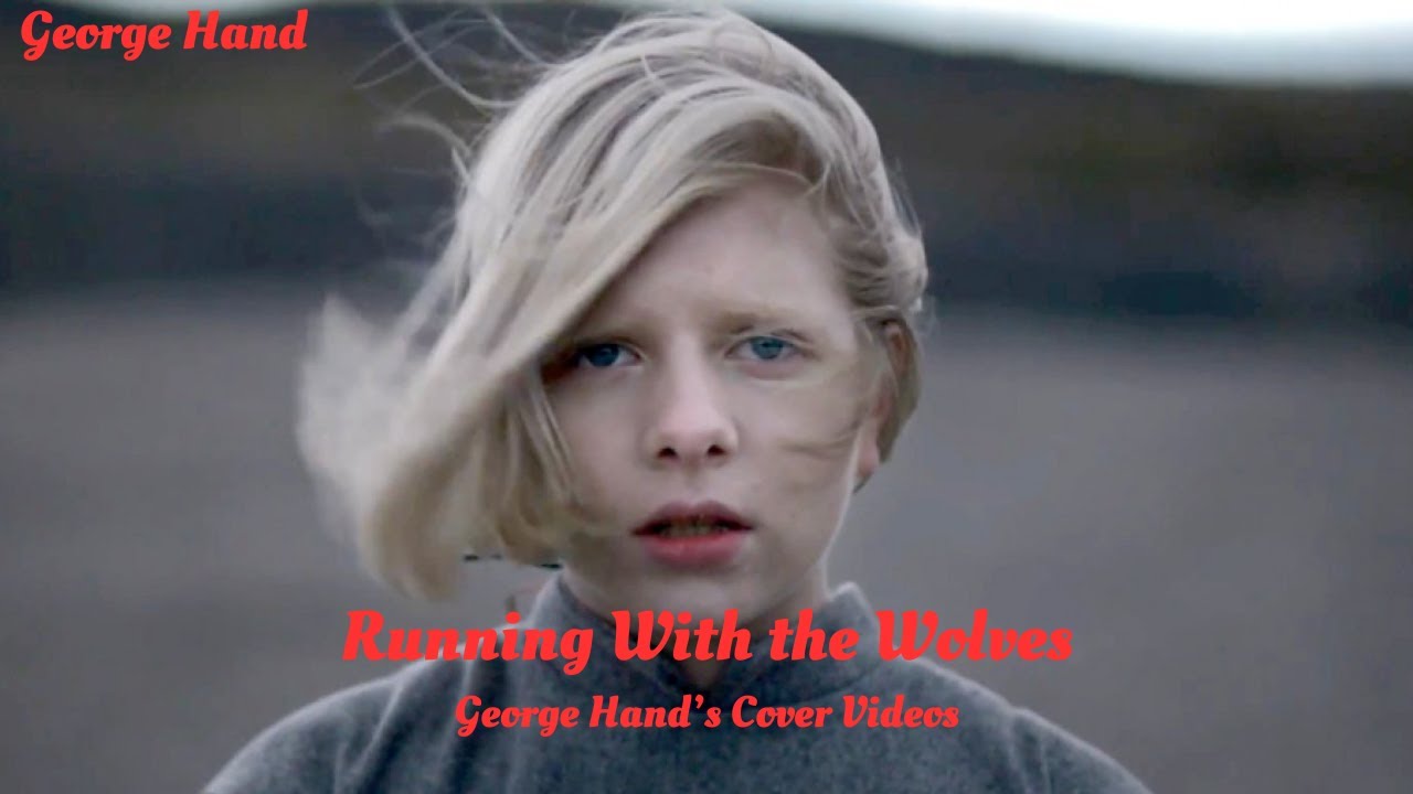 Running With the Wolves - Aurora (Cover) - YouTube