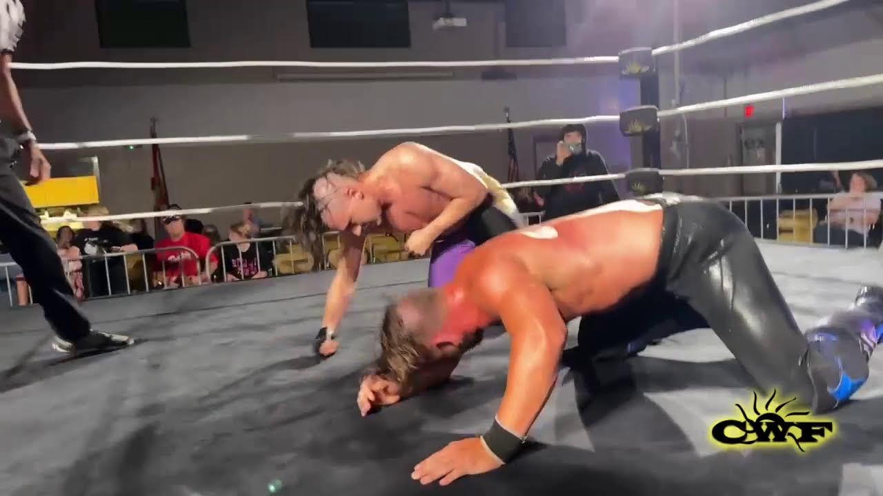 CWF Voltage - April - YouTube