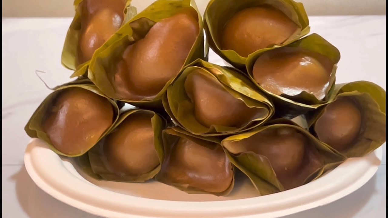 HOW TO COOK PASONG - YouTube