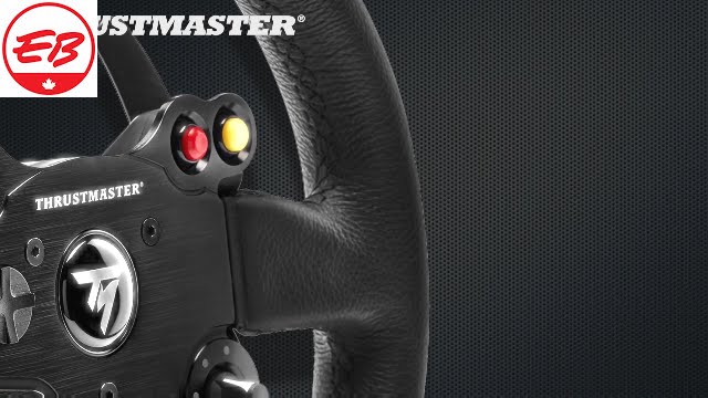 Thrustmaster - T300 Racing Wheel | EB Games - YouTube