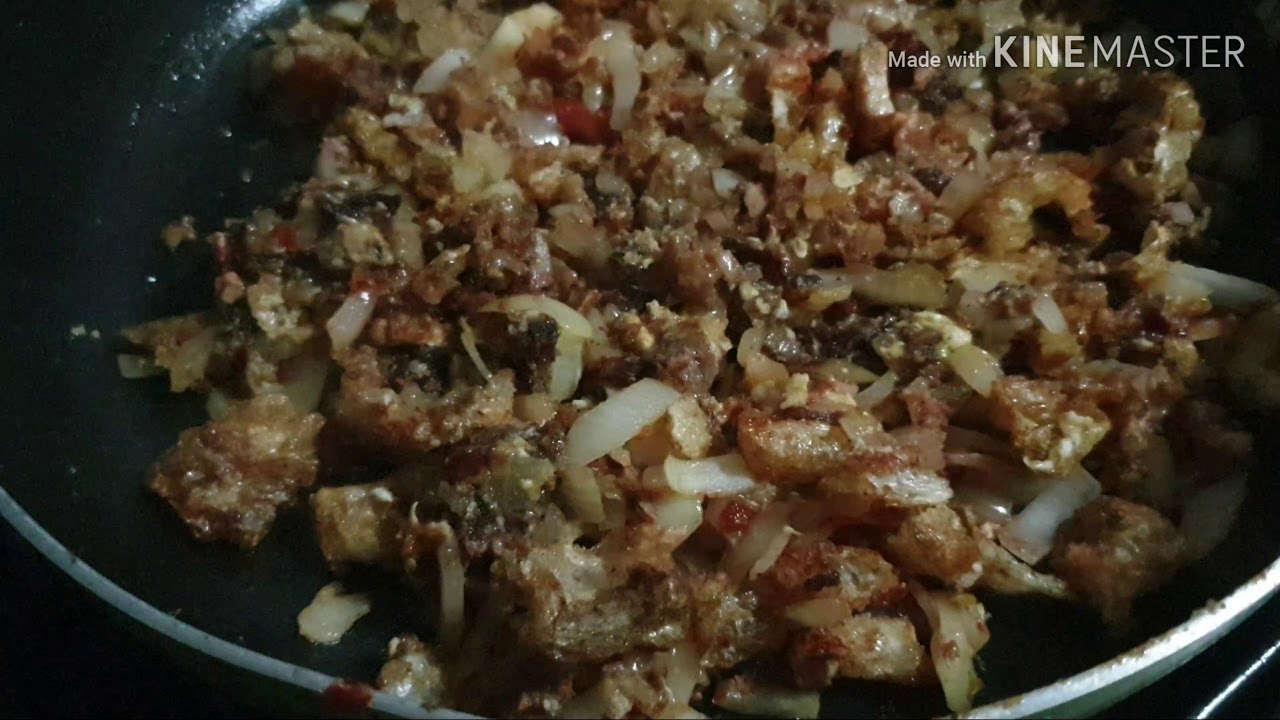 Sisig pulutan - YouTube