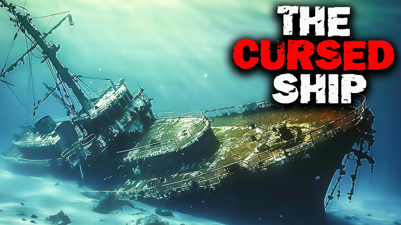 Top 10 Terrifying Deep Sea Shipwrecks That Left The Ocean Cursed - YouTube