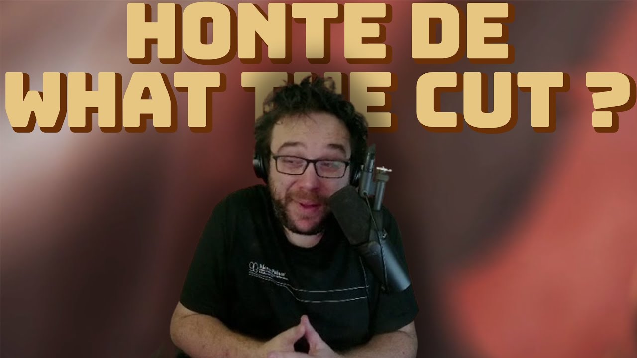 Antoine a-t-il honte des What The Cut ? - YouTube