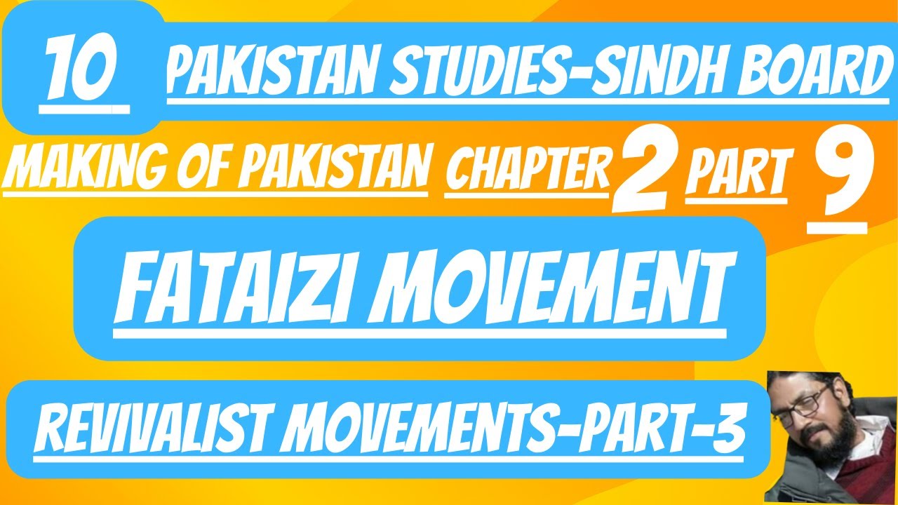 faraizi movement | making of Pakistan | Pakistan studies class 10 ...