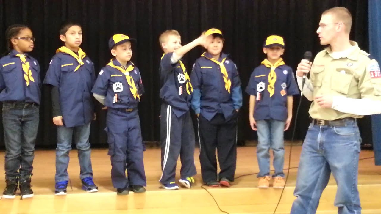 Cub Scouts - YouTube