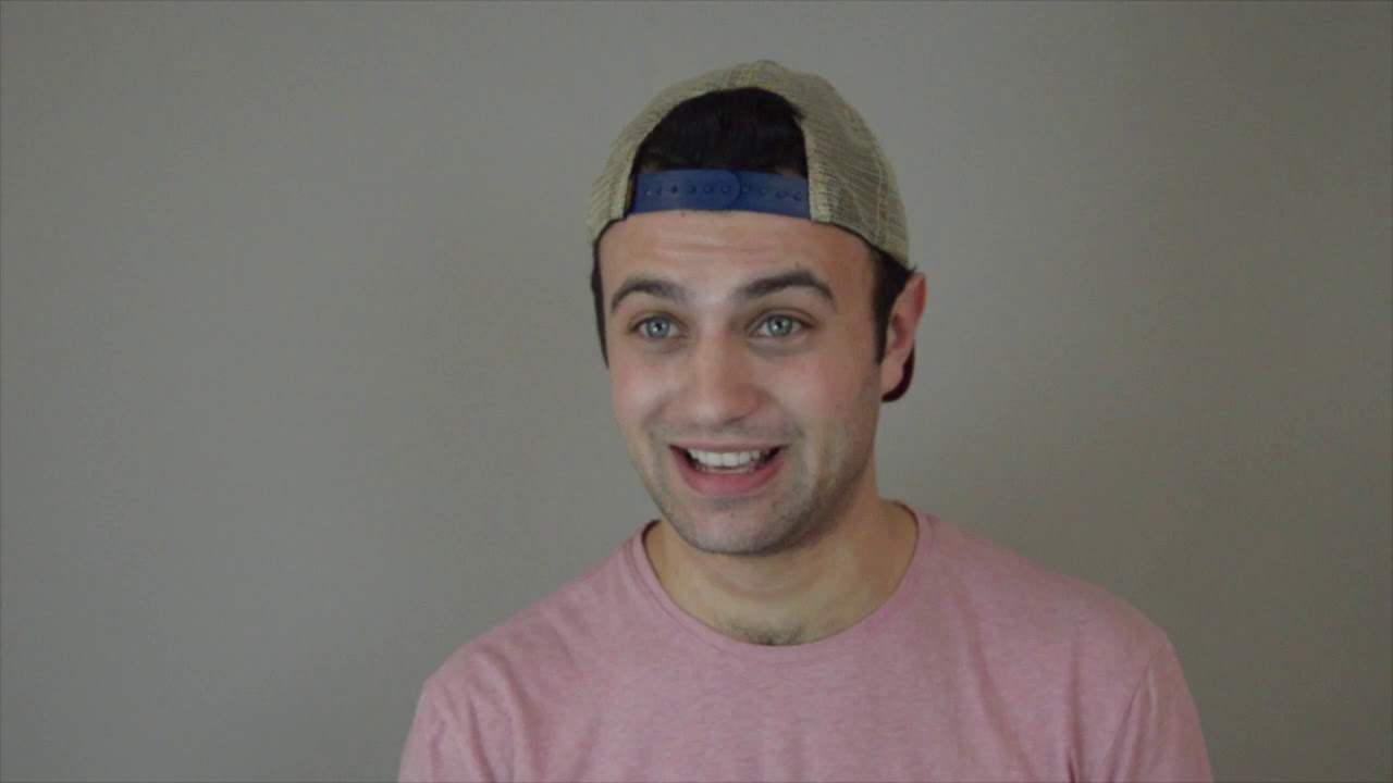 Timmy Lewis--Self Tape Reel - YouTube