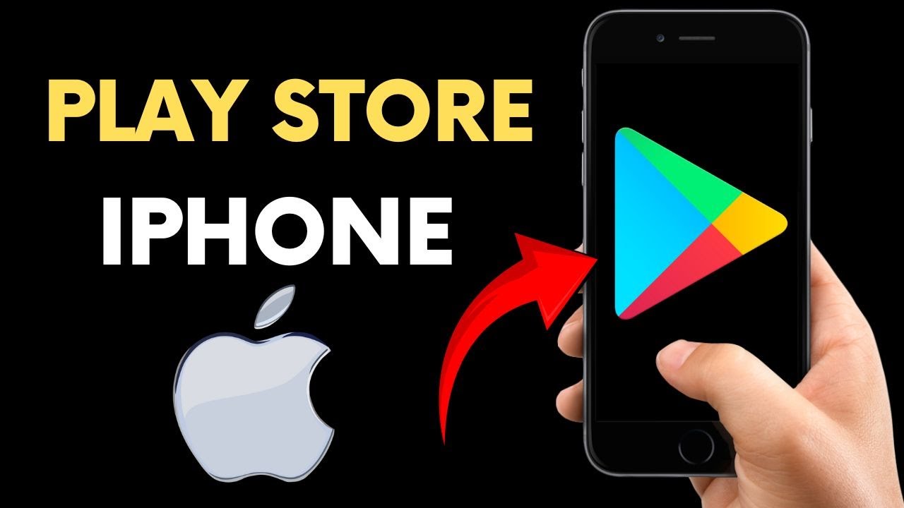 Como Baixar e Instalar o Google Play Store no iPhone - É POSSÍVEL ...