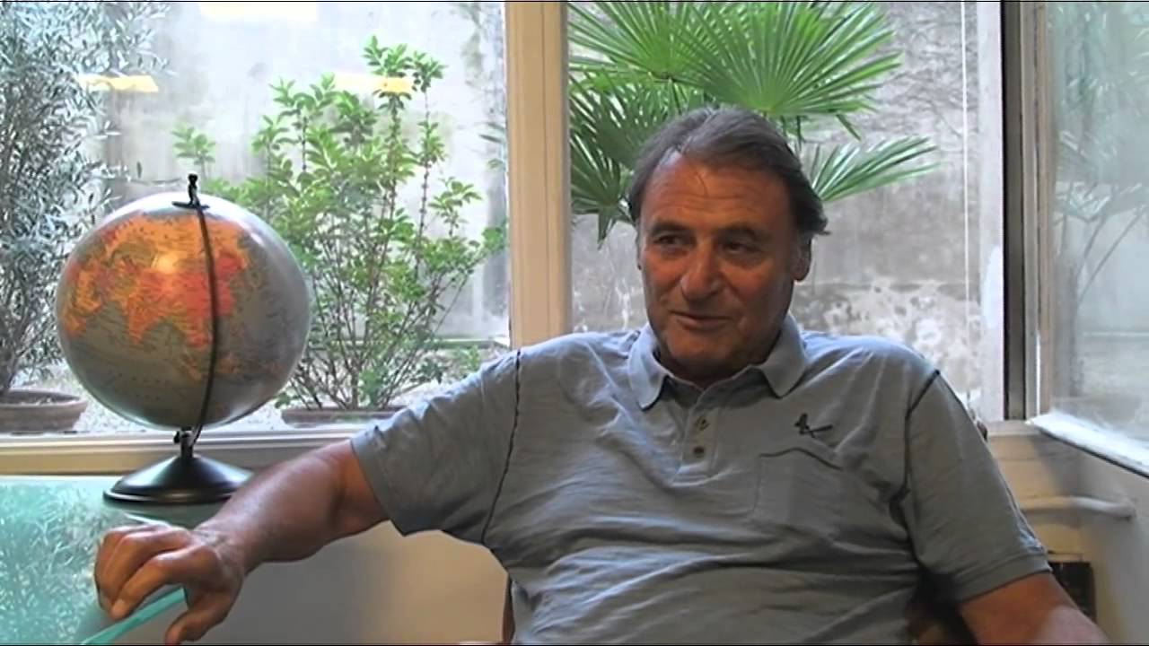 Rabbin Berros pour un souffle nouveau selon Victor Curiel - YouTube