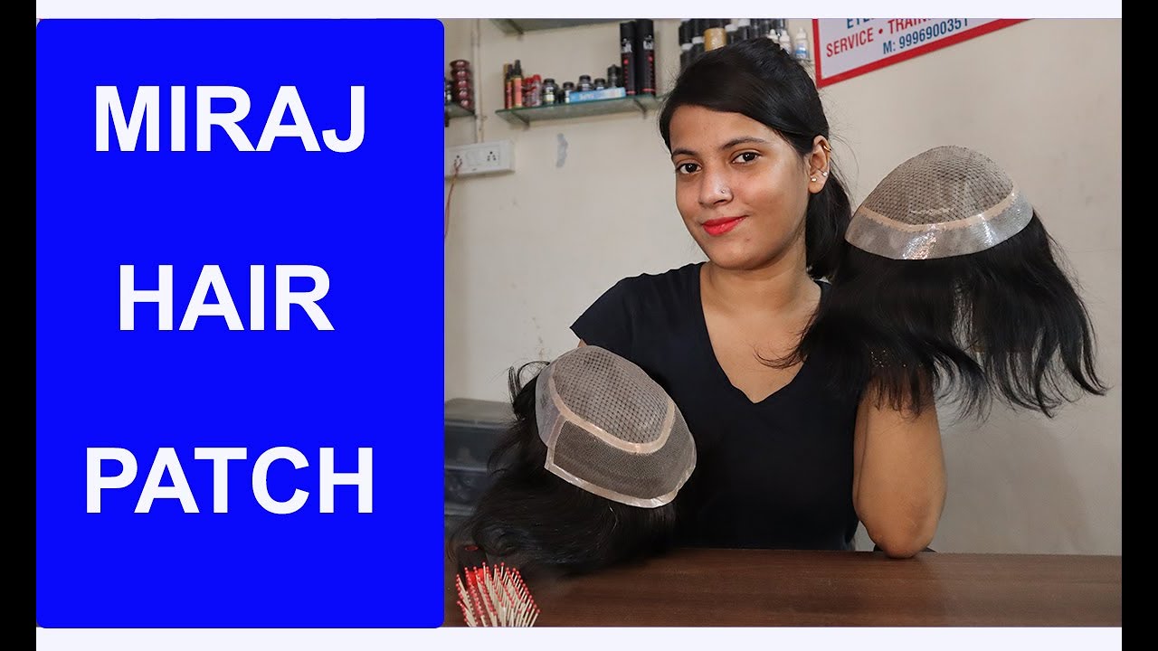 Latest Mirage Hair System Review, Mirage Hair Patch Price, Quality ...