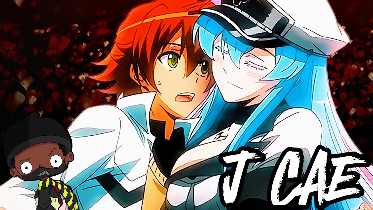 ESDEATH SONG | "ICE COLD BREW" | J Cae | AKAME GA KILL - YouTube