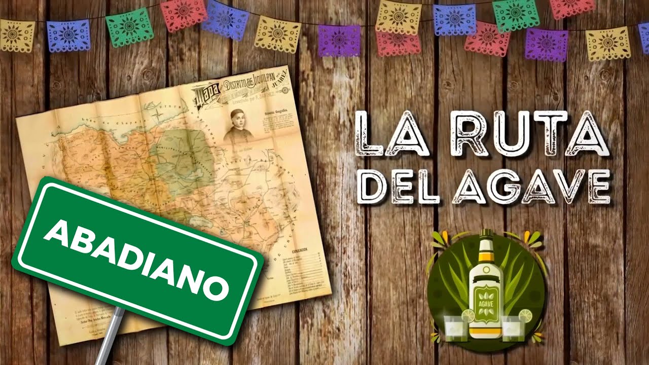 La Ruta del Agave: Abadiano - YouTube