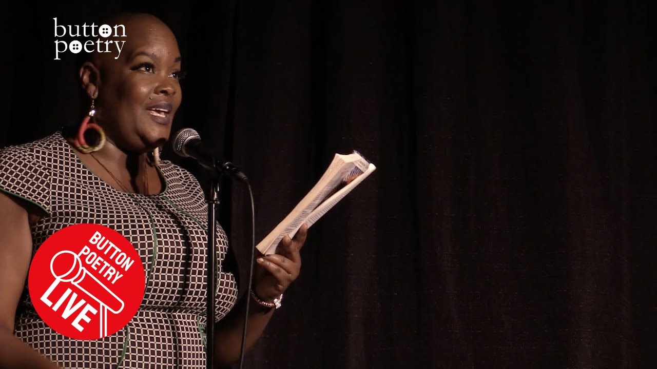 Sonya Renee Taylor - My Mother's Belly - YouTube
