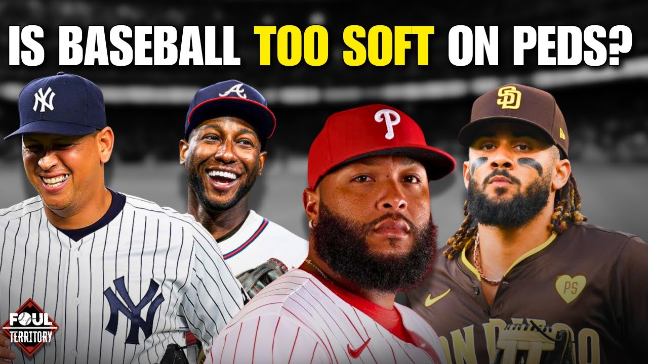 Debating PEDs in MLB: Do Fans Still Care? Are the Suspensions Too Soft ...