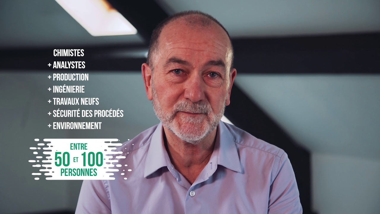 Minakem - Trophée du prix Pierre Potier 2020 - YouTube