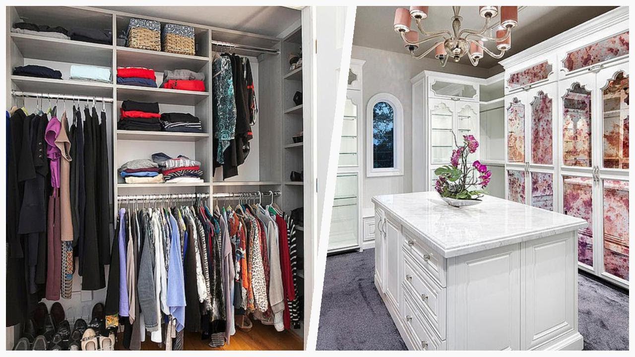 Maximize Small Closet Space: Clever Tips and Tricks | Designer CheatSheet