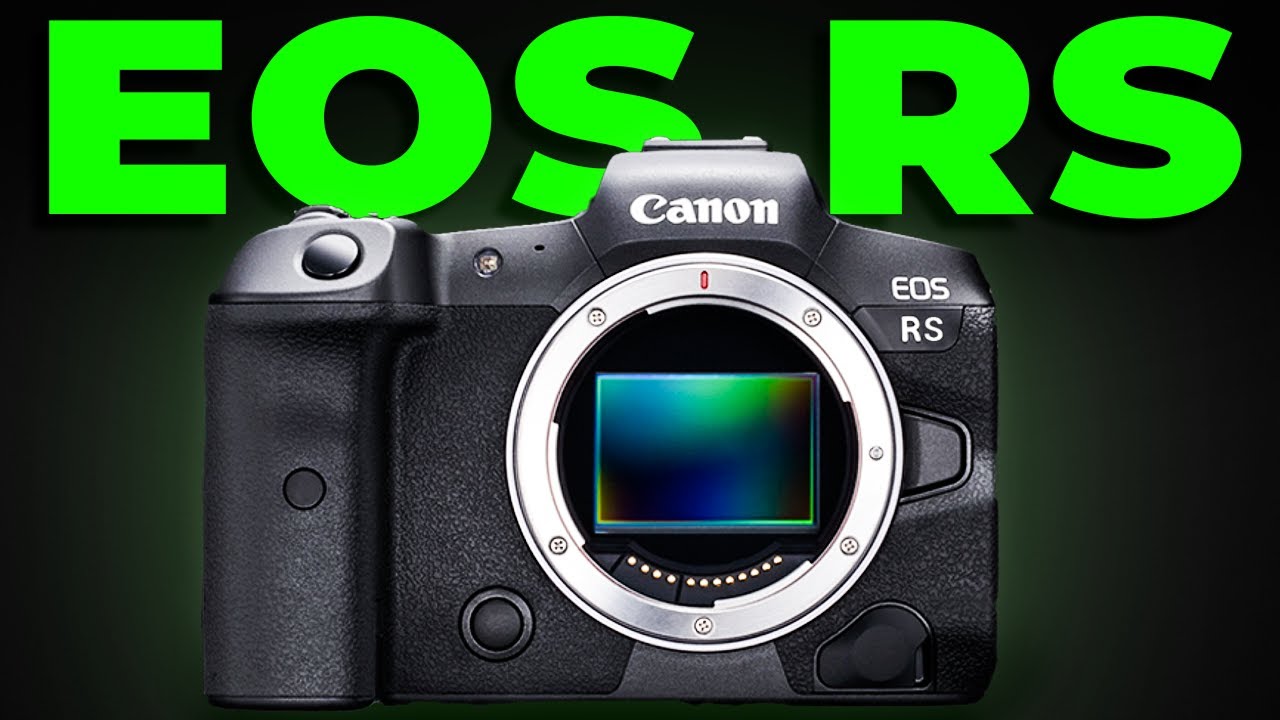 Canon EOS RS - Coming With Big Sensor! - YouTube