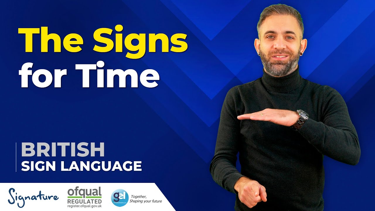 The Signs of Time! - YouTube