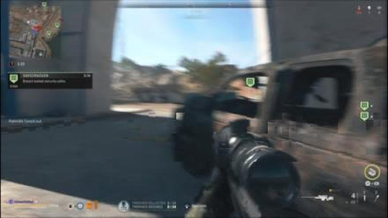 Quick Scope Driver shot,Sniper BR Solo Reflexes - YouTube