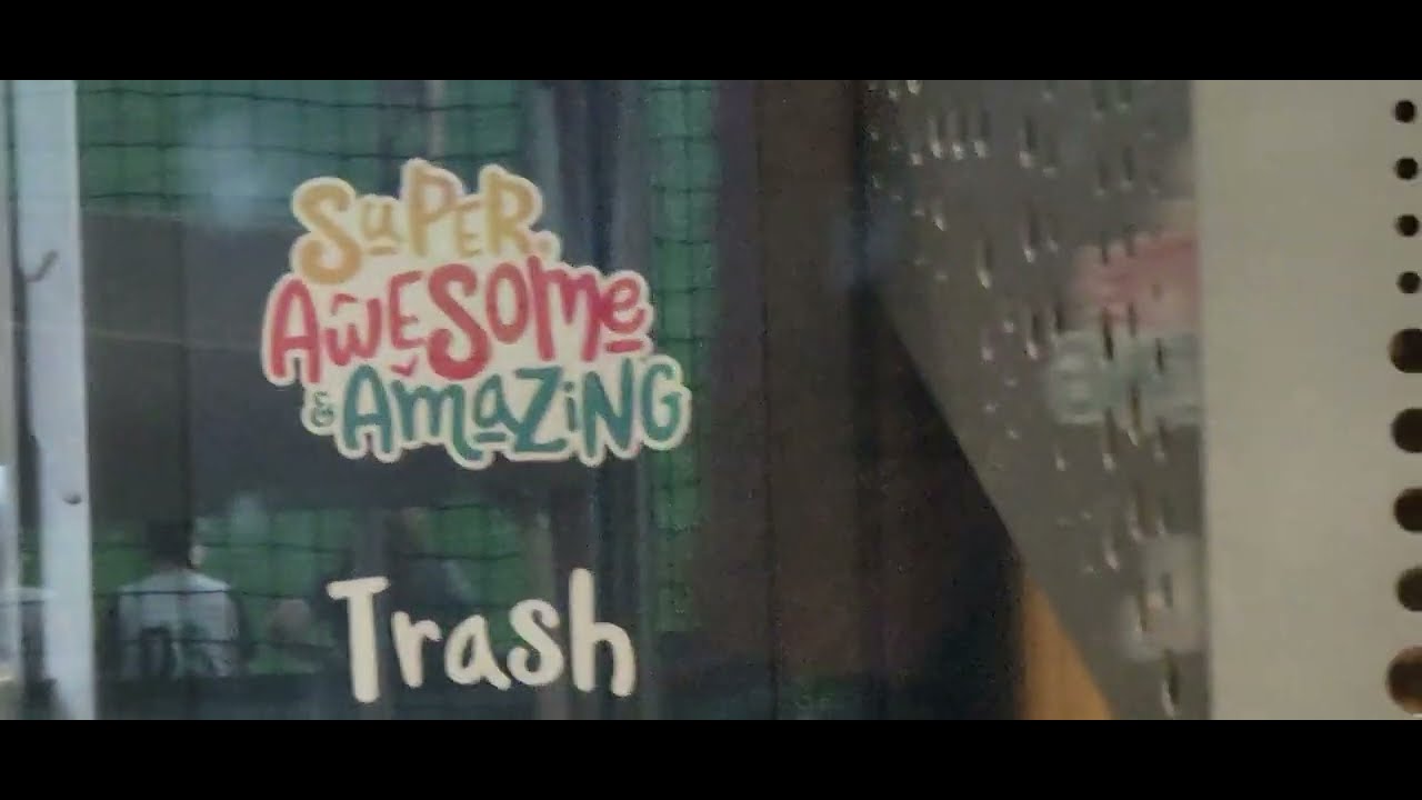 Super, Awesome And Amazing Trash. - YouTube