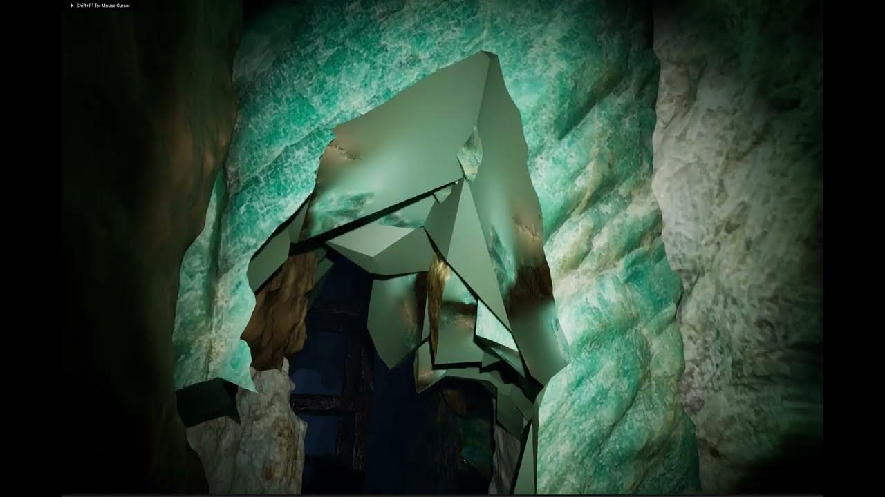 Complete noob meets Unreal Engine 5.4 90 days in. - YouTube