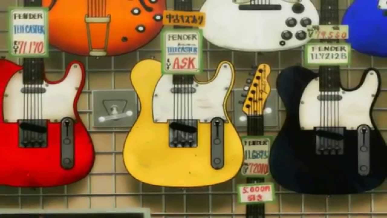 Koyuki's Dream (Beck: MCS) [AMV] - YouTube