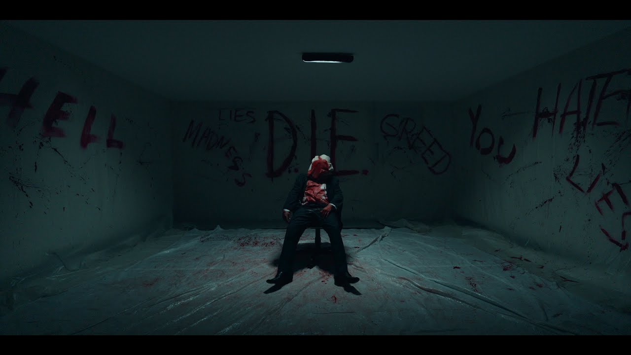 Undead Phoenix - D.I.E.(Do It Eventually) (OFFICIAL MUSIC VIDEO) - YouTube