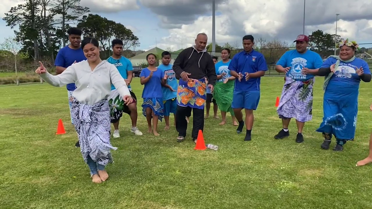 Tuvalu Village Games Teaser - YouTube