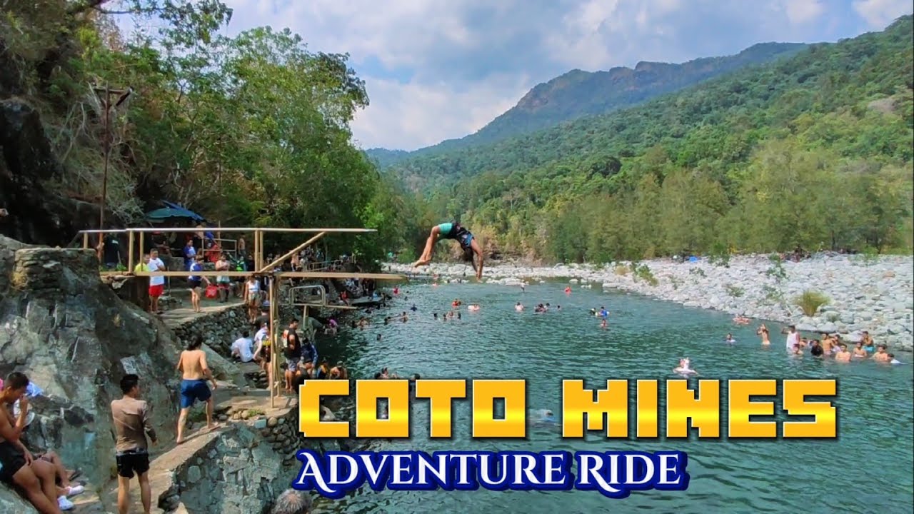 Coto Mines | Adventure Ride | Masinloc Zambales - YouTube