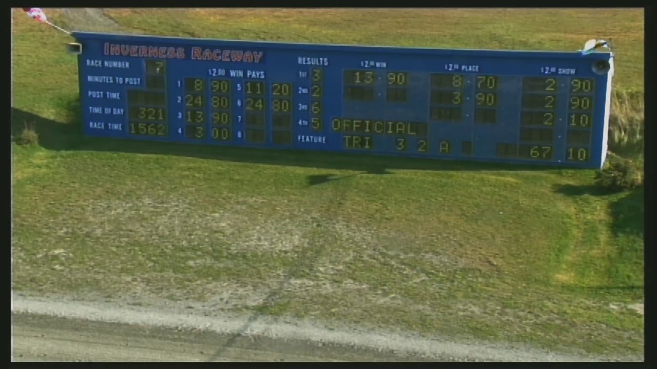 Inverness Raceway Live Racing October 10th - YouTube