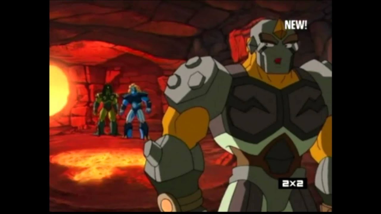 Gormiti Toby, Nick & Lucas - Race To Red - YouTube